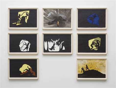 Kara Walker Has Opened Her Personal Archive Showing Nearly 270