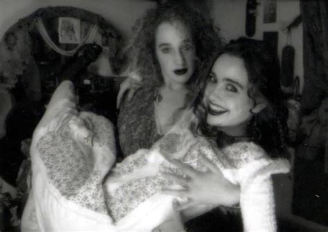 Layne Staley And Demri Lara Parrott