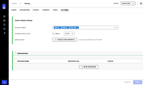 Admin Overview Radiant Logic Documentation