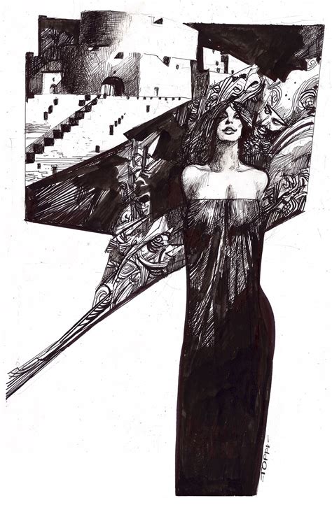 15 Sergio Toppi Ideas Sergio Comic Artist Comic Art