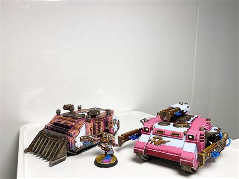 Finished My Sonic Predator Both Rhino And Predator 3d Printed Did Not Want To Go Crazy With