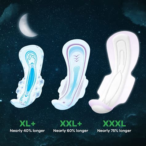 Buy Whisper Bindazz Night Xxxl 20 Pieces Online At Best Prices