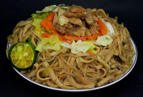 Bam I Pancit Bisaya Noodles Free Photo On Pixabay Pixabay