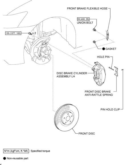 Brake Torque Specs Clublexus Lexus Forum Discussion