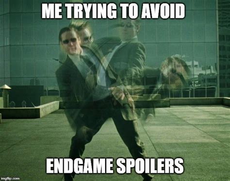 Avoiding Memes Imgflip