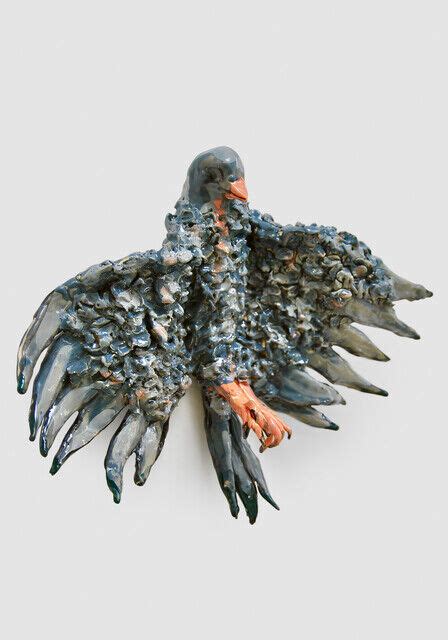 Beate Höing Vogel Nr 139 Ongoing Series Since 2012 Available For