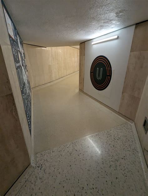 Downtown Houston Tunnel System Atlas Obscura