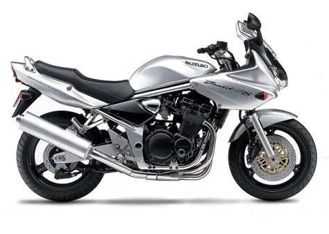 Suzuki Gsf 1200 S Bandit 2001 2ride