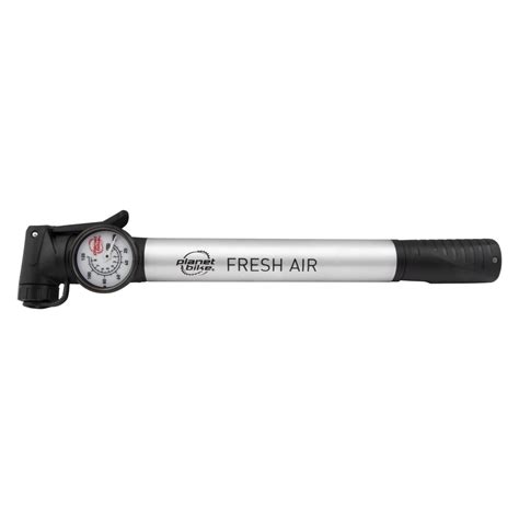 Pump Pb Mini Fresh Air Wgauge Sl Black Velo Mine