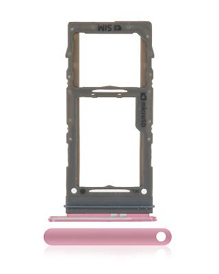Single Sim Card Tray For Samsung Galaxy S20 S20 Plus S20 Ultra 5g