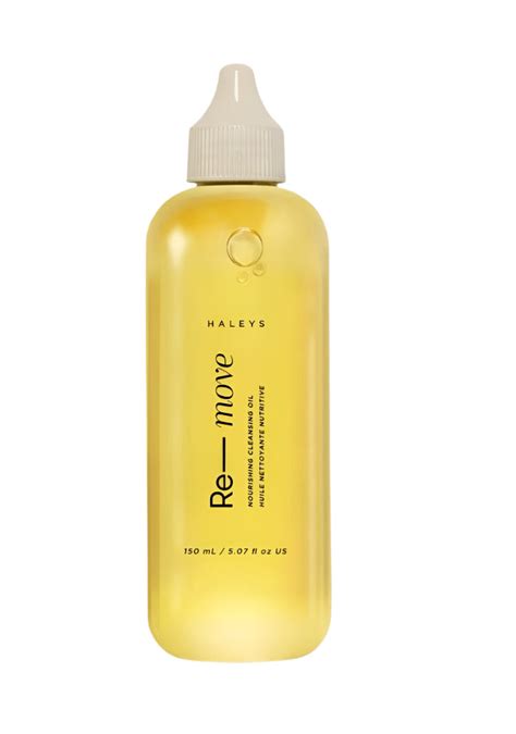 Haleys Re Move Cleansing Oil 507 Oz Hair Care And Beauty