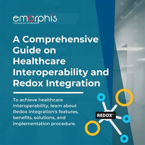 Guide On Healthcare Interoperability And Redox Integration