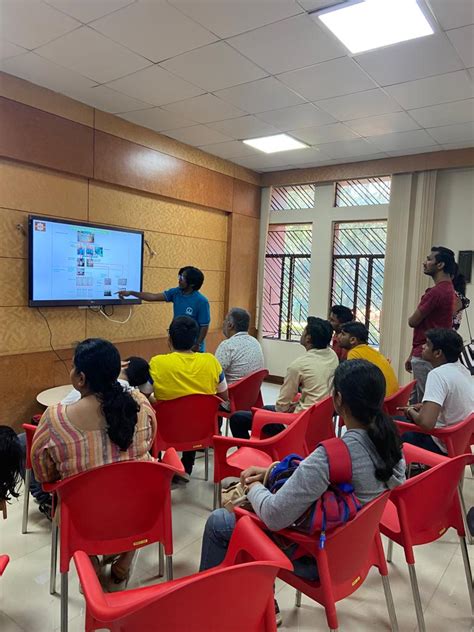 Serc Open Day 2023 Supercomputer Education And Research Centre