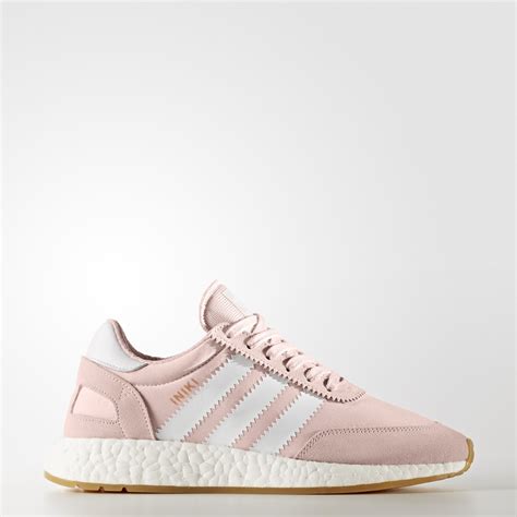 adidas Iniki Runner Shoes - Pink | adidas US