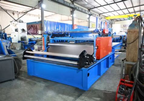 Why Safety Locking Devices Are Essential In Coil Upender Operations Xiamen Bms