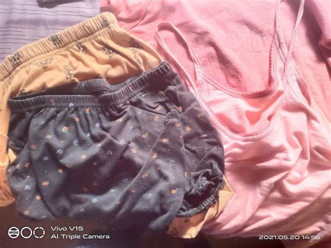 My Sisters Panty And Top Scrolller