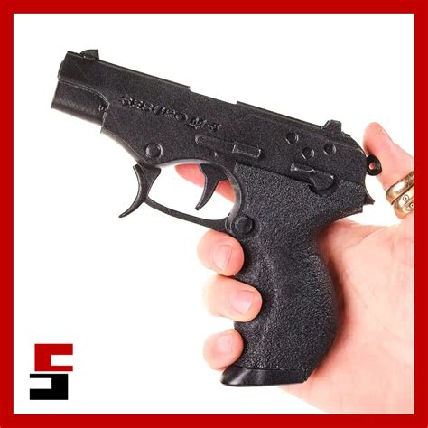 🔫 Seburo M5 Pistol Ghost In The Shell Anime Prop Replica Gun Weapon