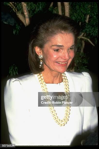 24 Jacquline Kennedy Onassis Photos And High Res Pictures Getty Images