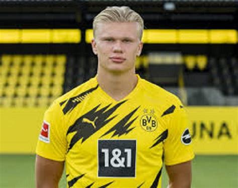Mercato Erling Haaland Sexprime Sur Lappel Du Real Madrid L Frii