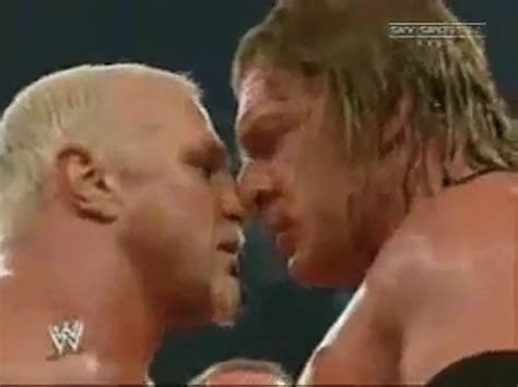 scott steiner triple h