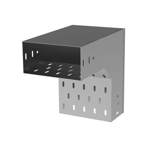 Perforated Cable Tray Accessories——ct External Riser Hfcabletray