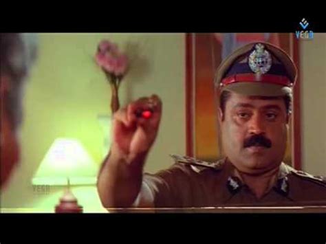 CRIME FILE Movie - Suresh Gopi Best Scene - YouTube