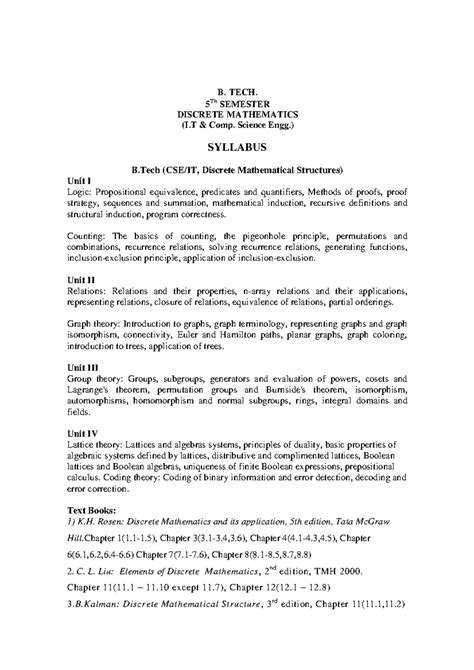 Discrete Mathematics Here We Learn About Propositional Equivalence