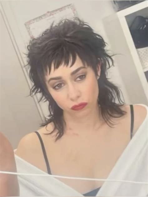 Sofia Falcone Haircut Hair Cuts Punk Hair Cool Hairstyles
