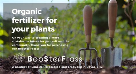 Booster Frass Bsf Fertilizer Limadol