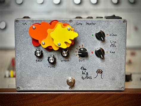 Audio Kitchen The Big Trees For Sale Soundgas