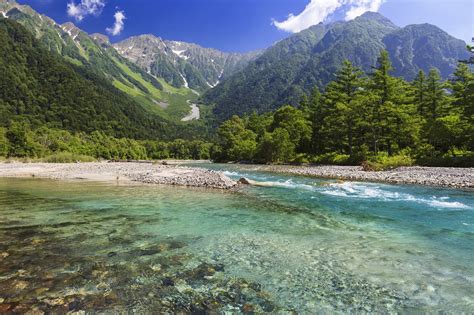 Summer In Kamikochi