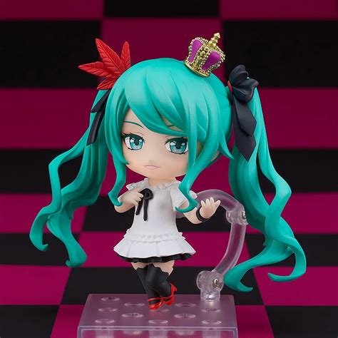 Nendoroid 2430 Hatsune Miku World Is Mine 2024 Ver — Hatsune Miku