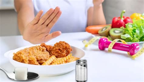 Better Bites The Advantages Of Reducing Sugar And Processed Food