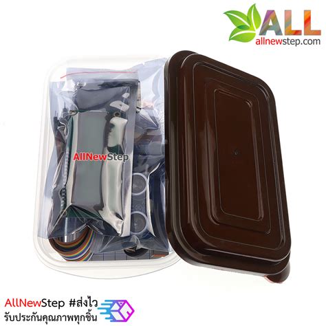 ชุดทดลอง Allnewstep Iot Esp8266 Starter Kit ชุด Starter Kit ด้วย