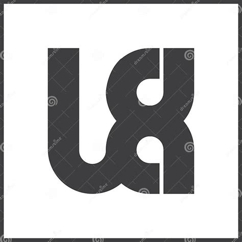 Letras Alfabéticas Iniciales Logotipo De Monograma Bl Lb L Y B