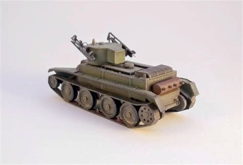 Gulumik Military Models Bt 5 With Rocket Mounting Rs 132 1 72 Um Gallery