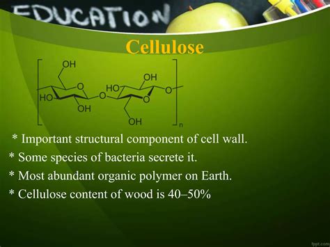 Presentation Slide Of Cellulose Arifuzzaman Arif Pptx
