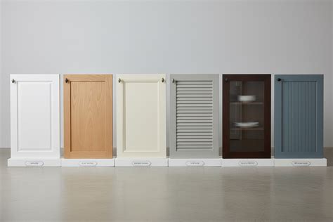 Top Design Styles For Custom Kitchen Cabinet Doors Modern Classic