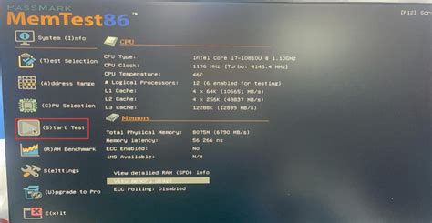 Memtest86 Ram Test 2025 Guide For Memory Stability