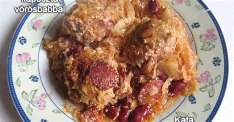 569 Egyszerű és Finom Voros Bab Konzerv Recept Cookpad Receptek