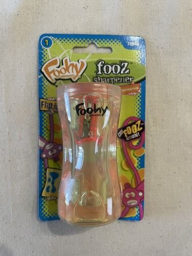 Foohy Ebay