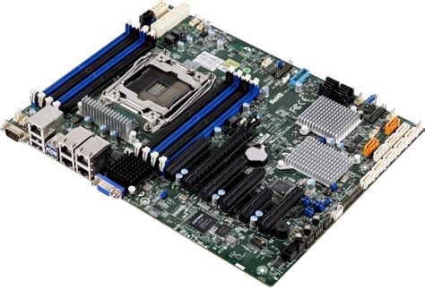 Supermicro Płyta X10srh Cln4f Lga2011 V3 Ddr4 Atx X10srhcln4f Opinie I Ceny Na Ceneopl