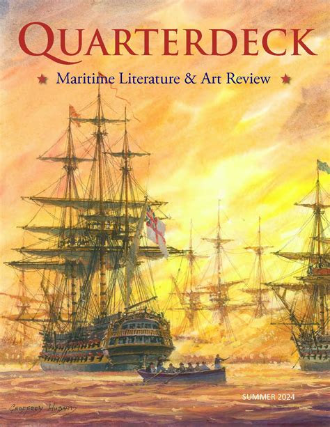 Summer Quarterdeck 2024 Globe Pequot
