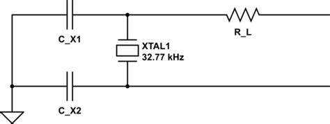 Microcontroller Atmega328p 32768khz Crystal Issue Electrical