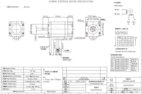 jk57hsn21 closed loop stepper motor jk hsd57 closed loop stepper
