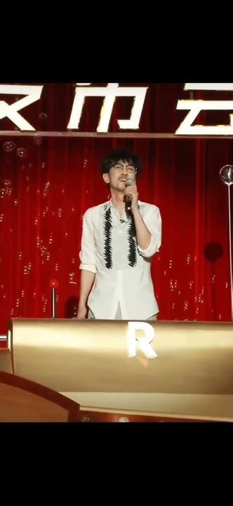 周傳雄 来自2009的周传雄😍期待小刚老师参加的综艺节目《奔跑吧13》cr 微博视频 Youtube