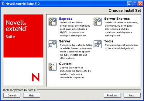Express And Server Express Installs