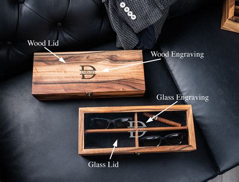 Wooden Glasses Case Etsy At Tia Thomas Blog