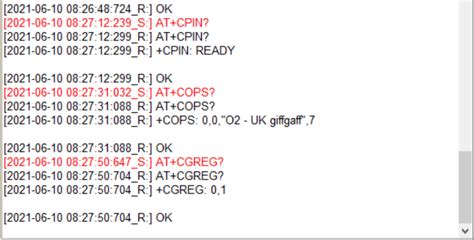 EG PPP Connection Failure In Qnavigator LTE Standard Module Quectel Forums