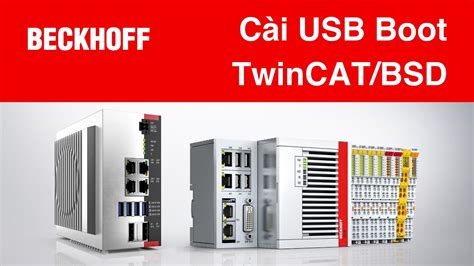 Hướng Dẫn Cài Twincatbsd Cho Ipc Beckhoff Twincatbsd Youtube Hướng Dẫn Cài Twincatbsd Cho Ipc Beckhoff Twincatbsd Youtube